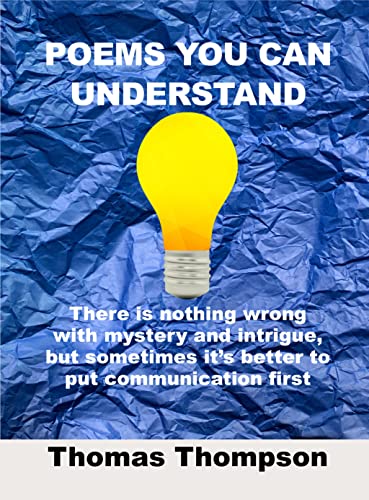POEMS YOU CAN UNDERSTAND: There is nothing wrong with mystery and ...