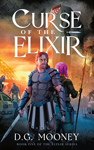 Curse of the Elixir: An Urban Fantasy Adventure set in Newcastle Upon ...