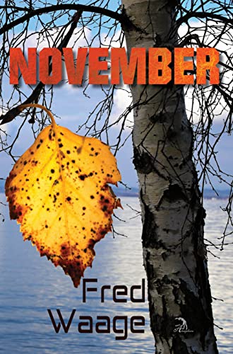 November by Fred Waage | Goodreads