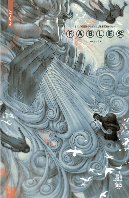 Urban Comics Nomad : Fables tome 5 by Bill Willingham | Goodreads