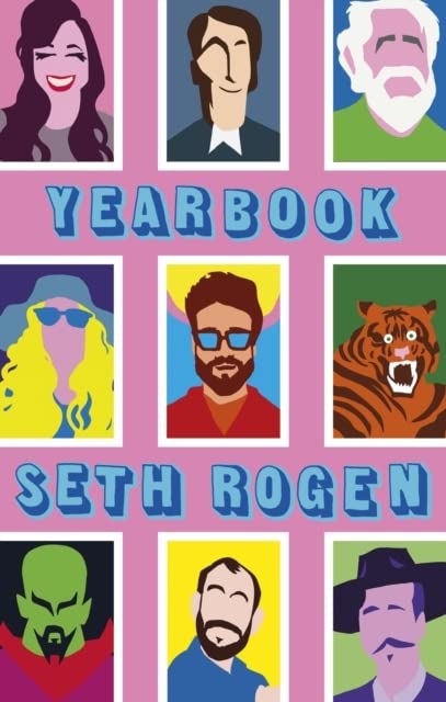 Yearbook: A hilarious collection of true stories from the writer of ...