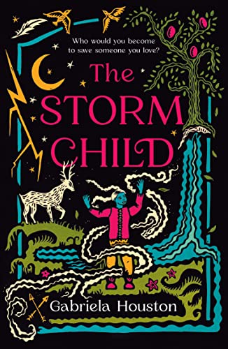 THE STORM CHILD by unknown author | Goodreads