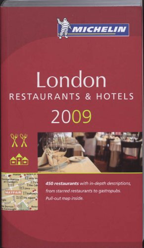 Michelin Guide London by Michelin Travel Publications | Goodreads