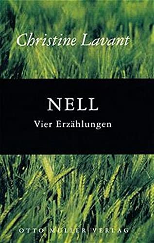 Nell by Christine Lavant | Goodreads