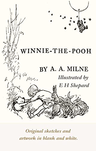 WINNIE THE POOH by A.A. Milne | Goodreads