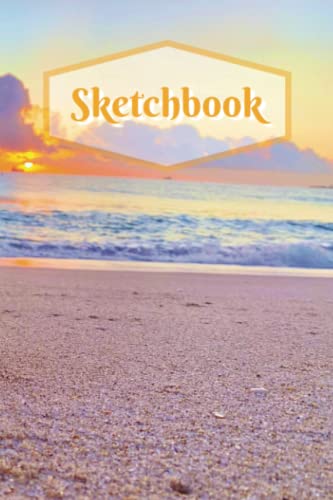 Beach Sketchbook: Drawing notebook by James Norris | Goodreads