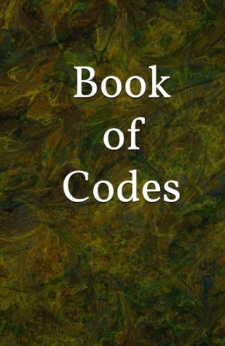 Book of Codes by Brian Bell | Goodreads
