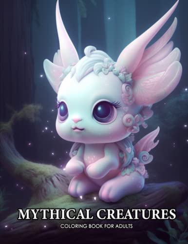 Cute Mythical Creatures
