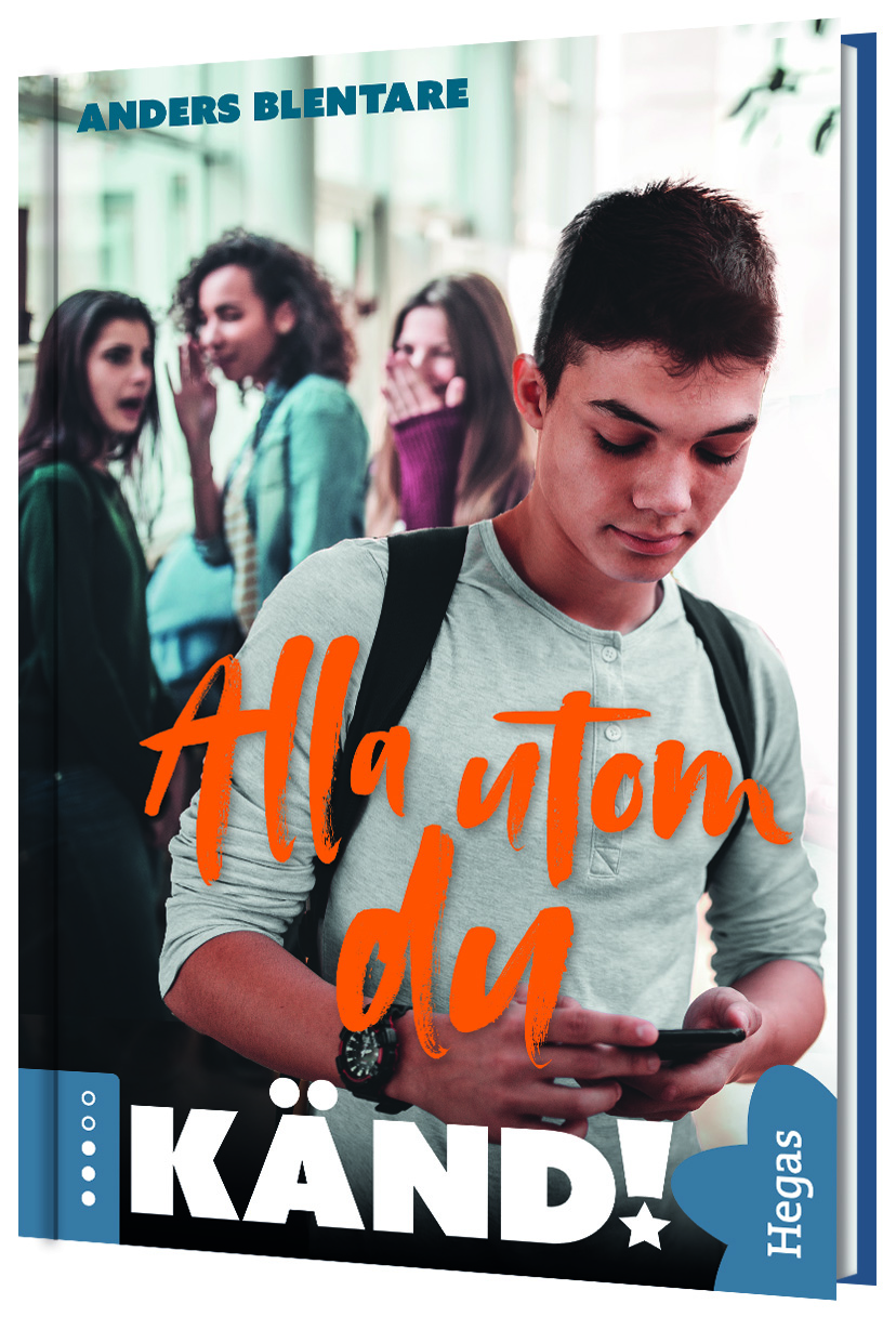 Alla utom du (Känd #2) by Anders Blentare | Goodreads