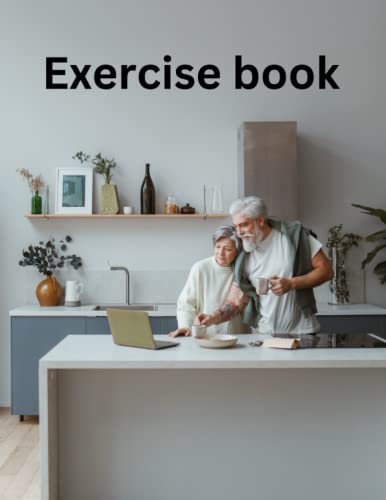 Exercise book: NOTEBOOK for college students by Dr Roberto Wayne ...