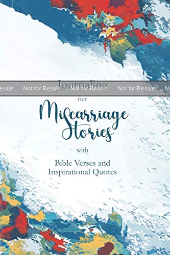 PROOF: Grief Journal: For Pregnancy Loss and Infertility by Traci McCombs | Goodreads