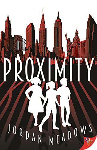 Proximity by Jordan Meadows | Goodreads