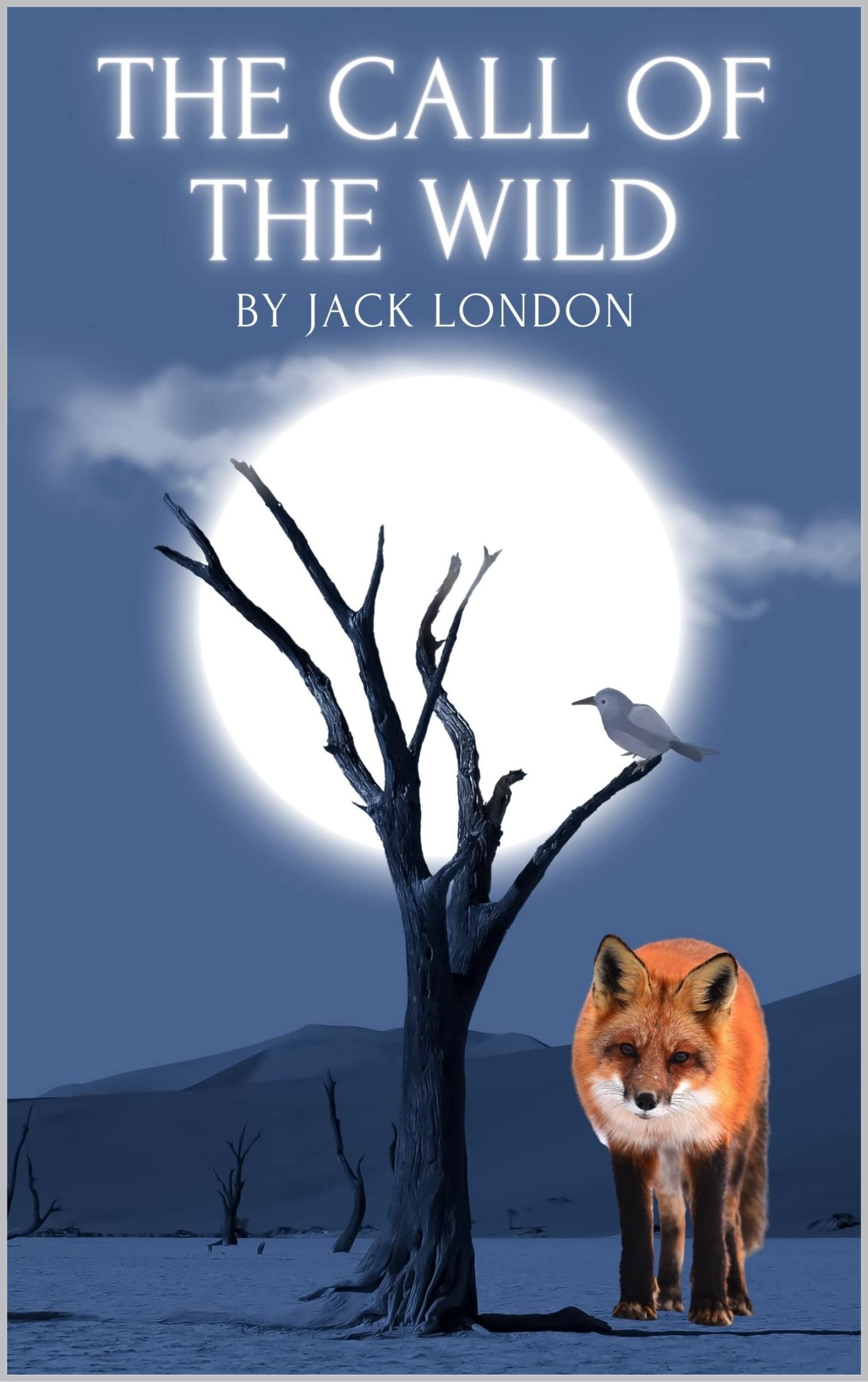 The Call of the Wild: Annotated with Classic book. by Jack London ...