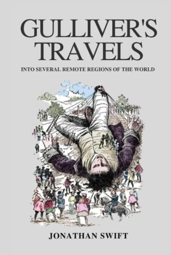 Gulliver's Travels: Classic Edition With Original illustrations by ...