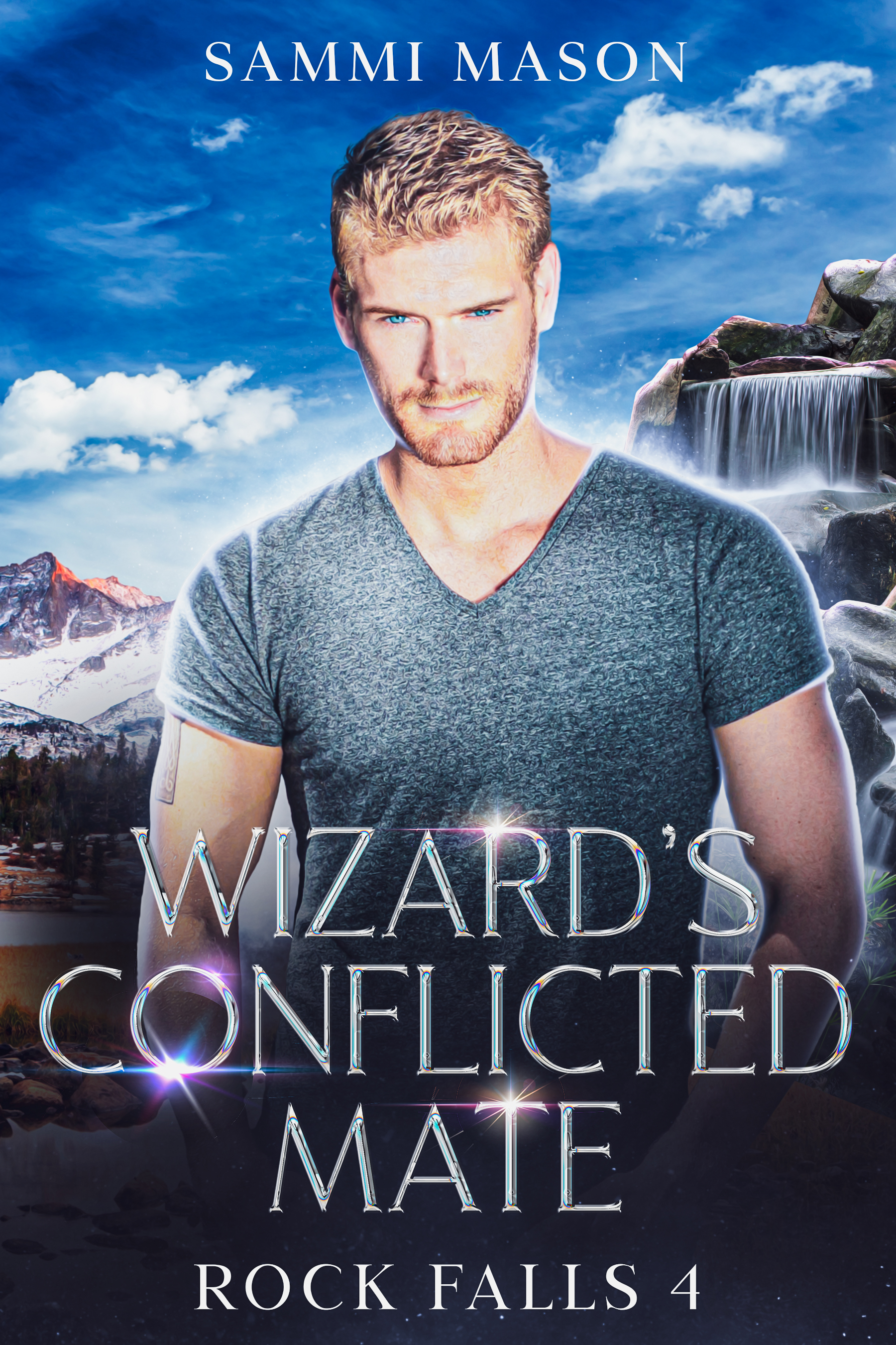 Wizard's Conflicted Mate by Sammi Mason | Goodreads