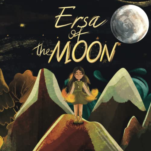 Ersa of the Moon by Kevin Wright | Goodreads