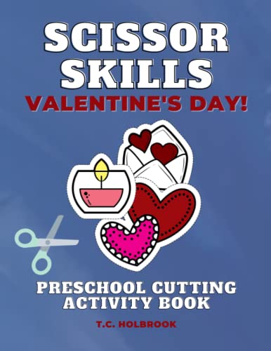 Scissor Skills, Valentine's Day, Gifts, Hearts, Love, Shapes, and ...