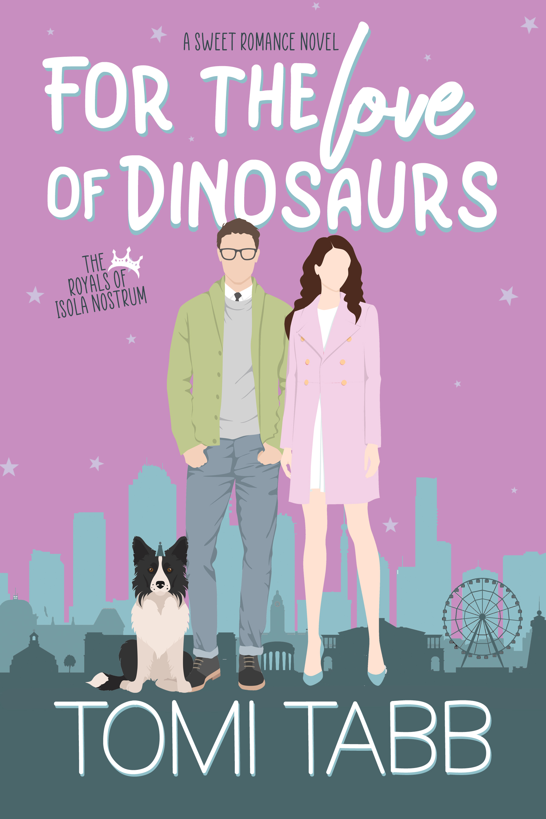 For the Love of Dinosaurs