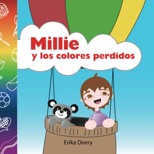 Millie y los colores perdidos (Los cuentos de Millie | versión en ...