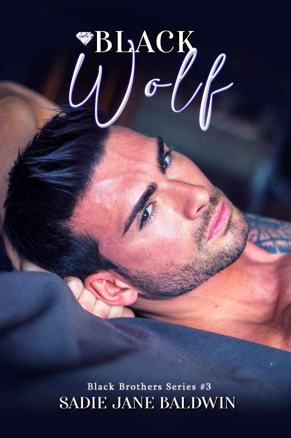 Black Wolf (Black Brothers Vol. 3) by Sadie Jane Baldwin | Goodreads