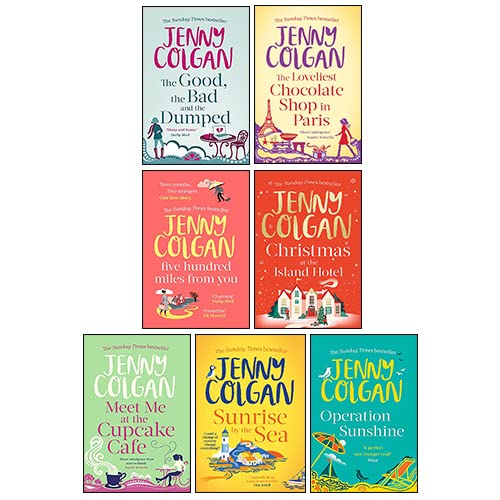 Jenny Colgan 7 Books Collection Set by Jenny Colgan | Goodreads