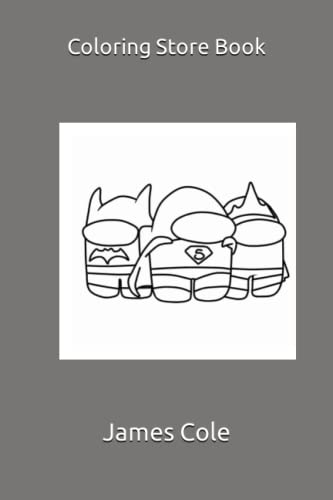 Coloring Store Book by James Cole | Goodreads