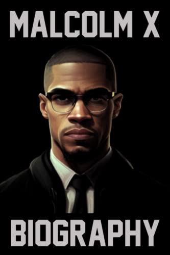 Malcolm X Biography Book by ZAPPRESS CREATION | Goodreads