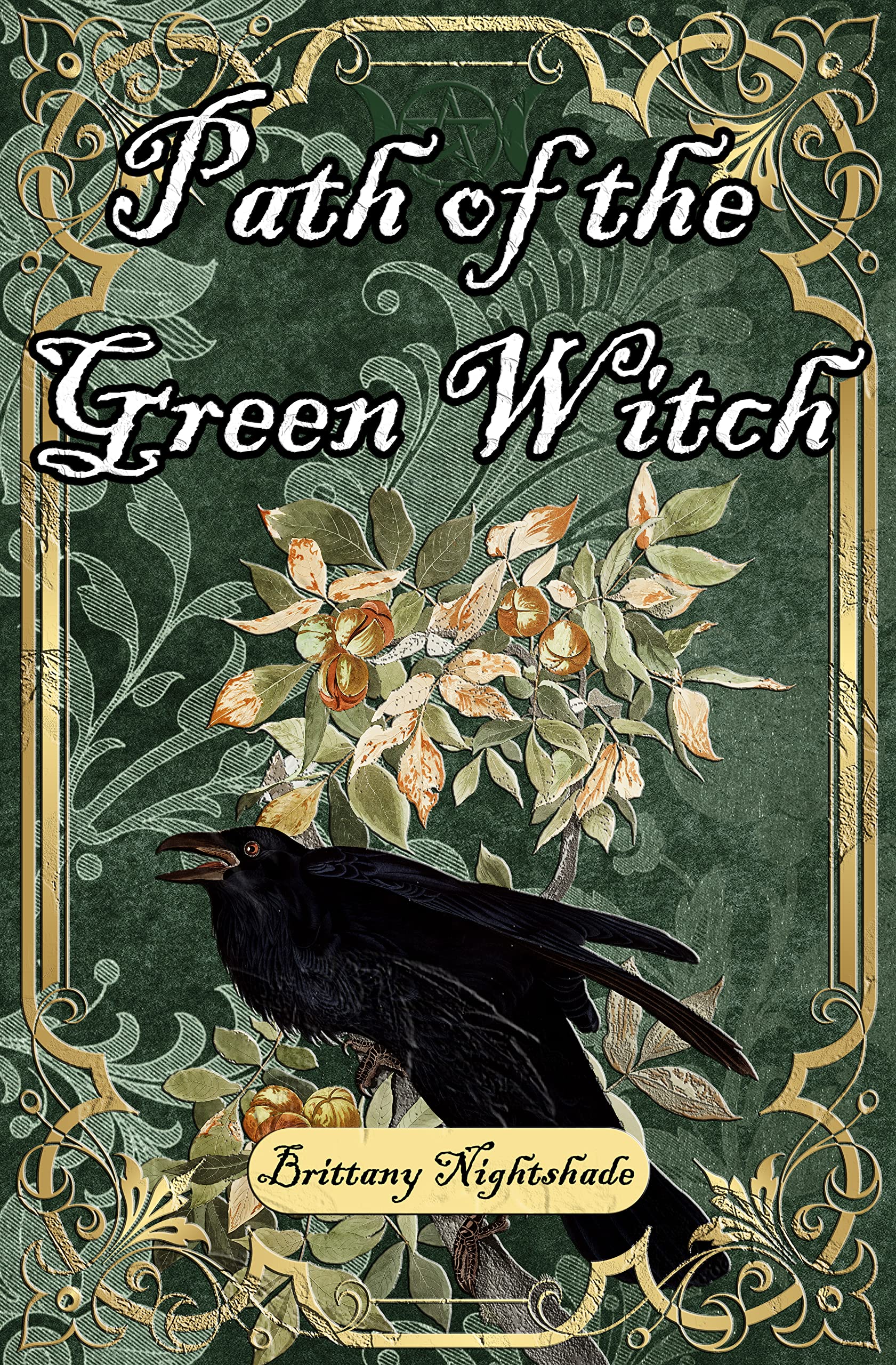Path of the Green Witch: Beginners Guide to Green Witchcraft, Magic ...