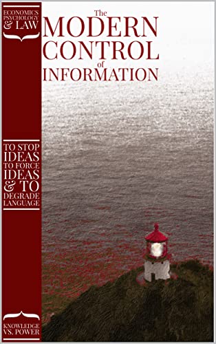 The Modern Control of Information by Kelly Chase Offield | Goodreads