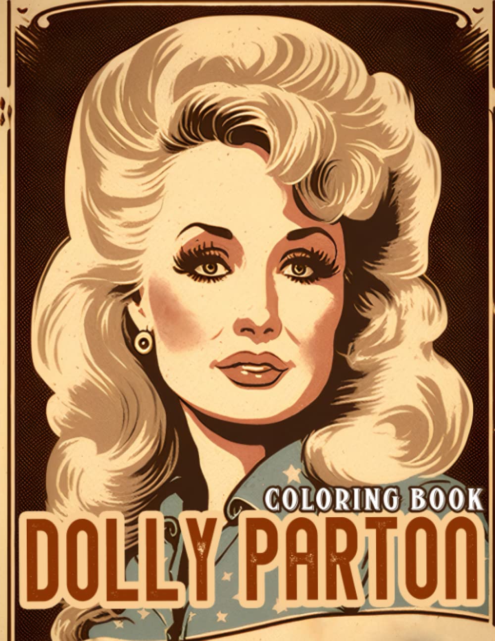 The Coloring Book: Musical Coloring Pages for Devoted Fans Featuring A ...