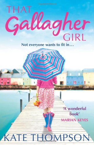 That Gallagher Girl by Kate Thompson | Goodreads