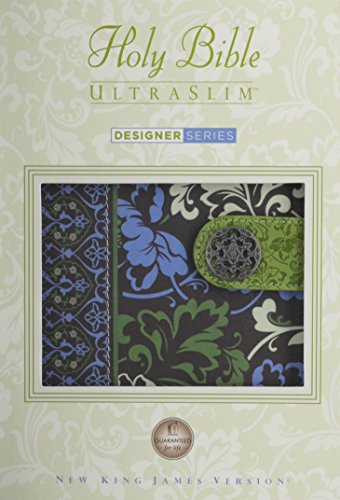 NKJV UltraSlim Bible, Designer Series by Anonymous | Goodreads