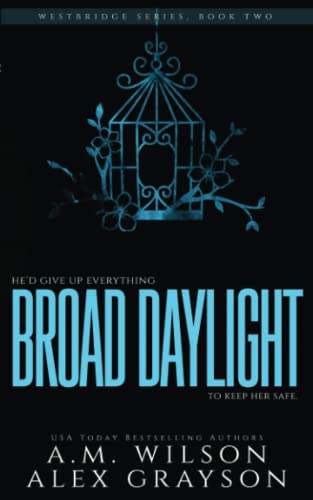 Broad Daylight by Alex Grayson | Goodreads
