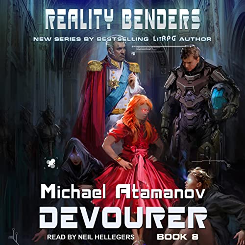 Devourer (Reality Benders) by Michael Atamanov | Goodreads