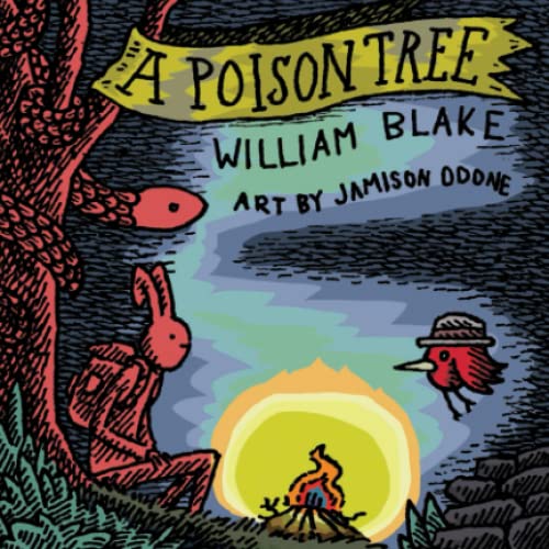 A Poison Tree: Visualizing the Fruits of Wrath, this is a small ...