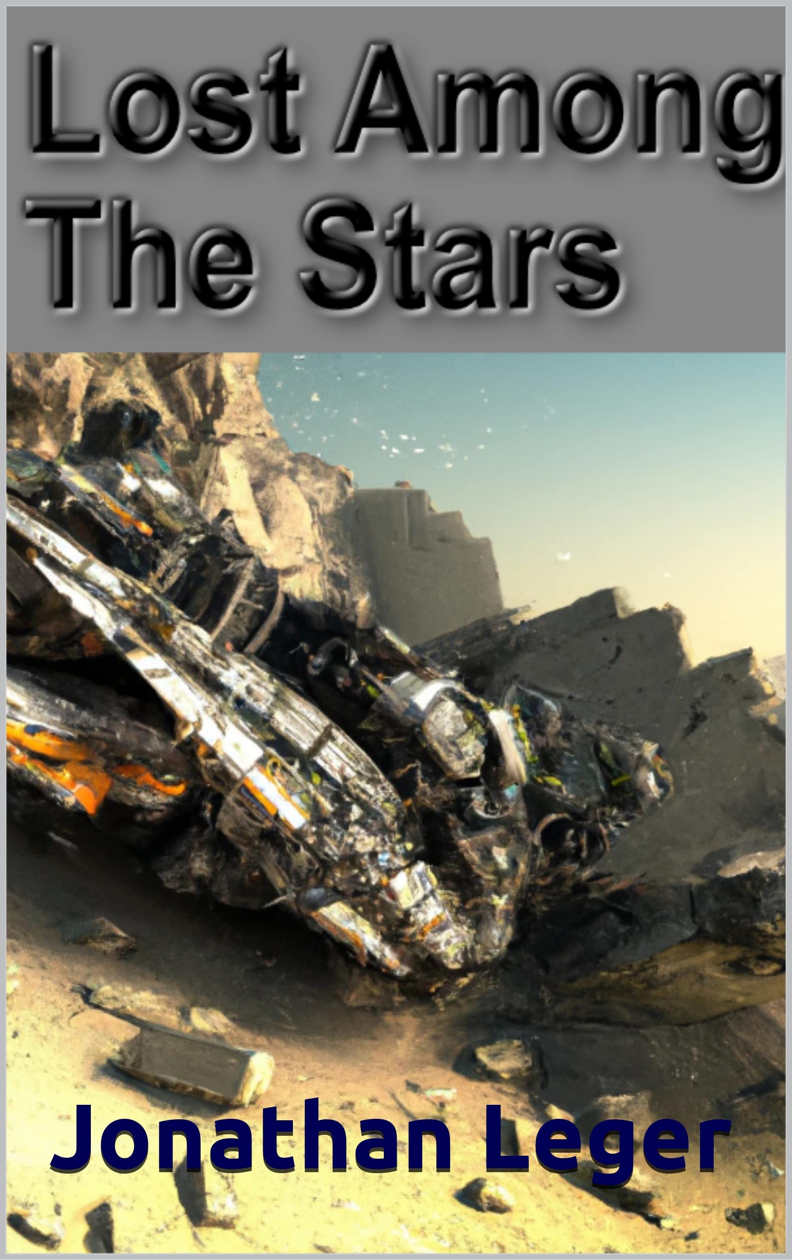 Lost Among the Stars by Jonathan Leger | Goodreads