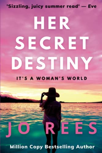 Her Secret Destiny by Jo Rees | Goodreads