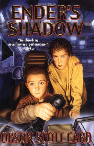 Ender's Shadow (The Shadow Series) by Orson Scott Card | Goodreads