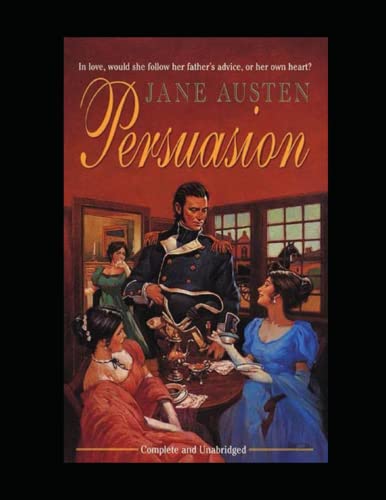 Persuasion Illustrated. by Jane Austen | Goodreads