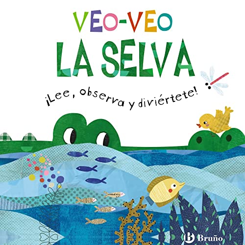 Veo-veo. La selva by Elizabeth Golding | Goodreads