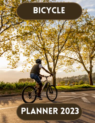 Bicycle Planner 2023 by Jessica Planner | Goodreads