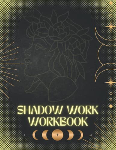 Shadow Work Workbook For Black Women: A Self Help Therapy Journal with ...