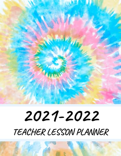 Teacher Lesson Planner: Teacher Agenda For Class Organization and ...