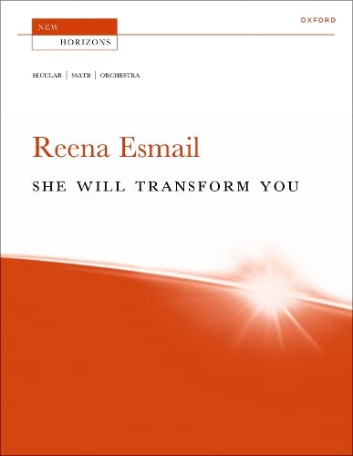 She Will Transform You (New Horizons, NH278) by Reena Esmail | Goodreads