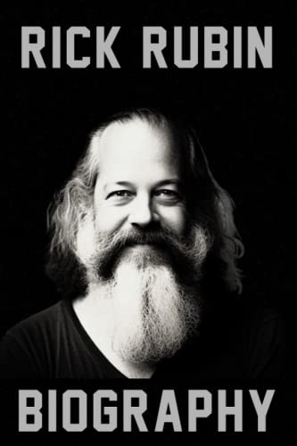Rick Rubin Biography: The Man Behind the Music by ZAPPRESS CREATION ...