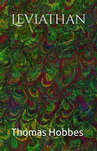 Leviathan: The 1651 Literary Political Philosophical Classic by Thomas ...