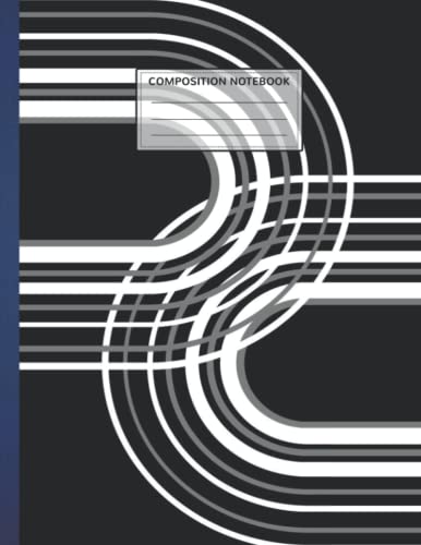 Composition Notebook : Rainbow Sprinkles Wide ruled lined Composition ...