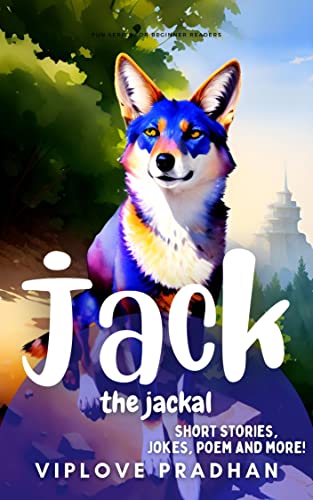 Jack the Jackal: Short Stories Collection, Jokes! (Fun Series for ...