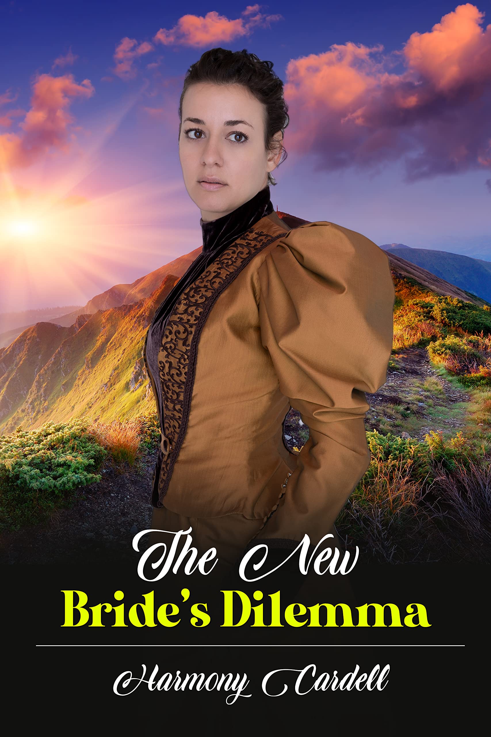 The New Bride's Dilemma by Harmony Cardell | Goodreads