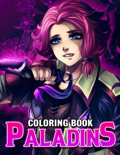 The Coloring Book: Wonderful Game Coloring Pages For All Ages To Have ...